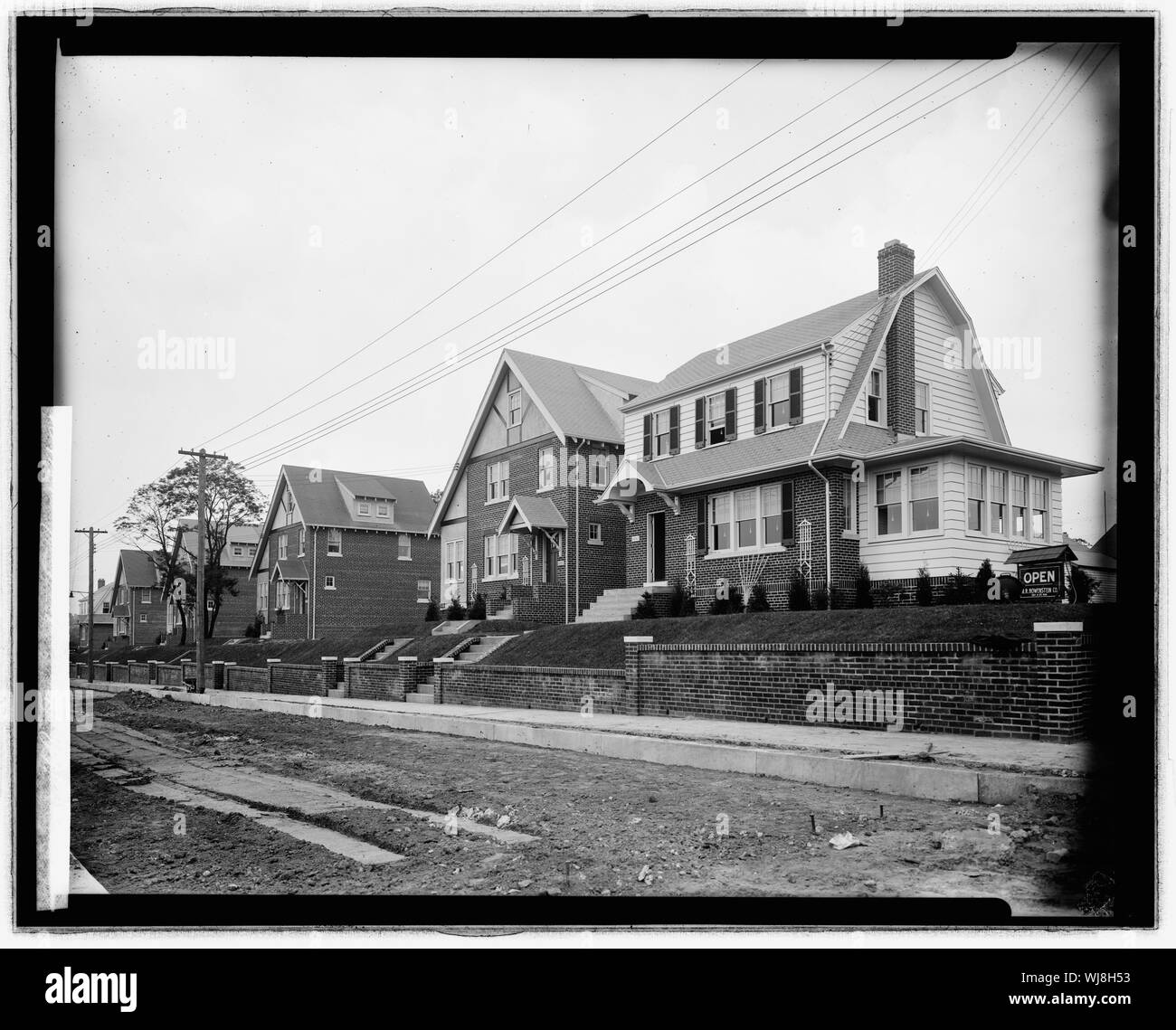 Randolph st hi-res stock photography and images - Alamy