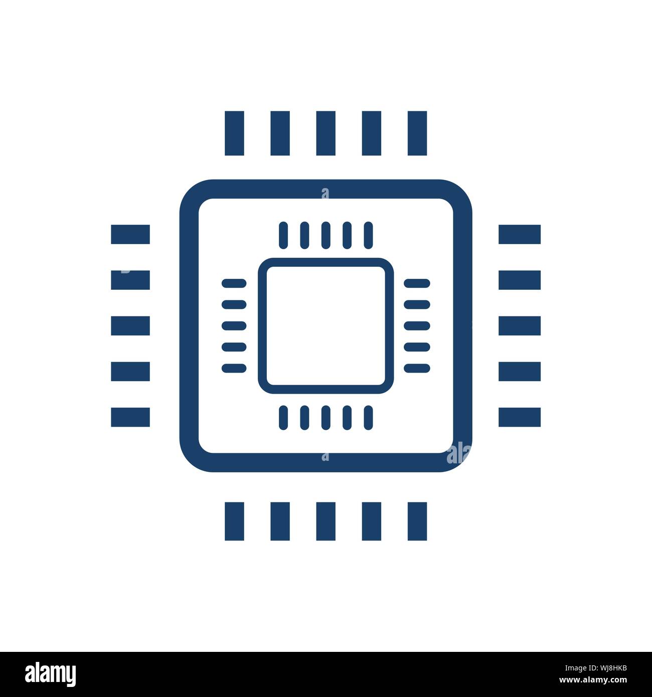 Integrated circuit clip art hi-res stock photography and images - Alamy
