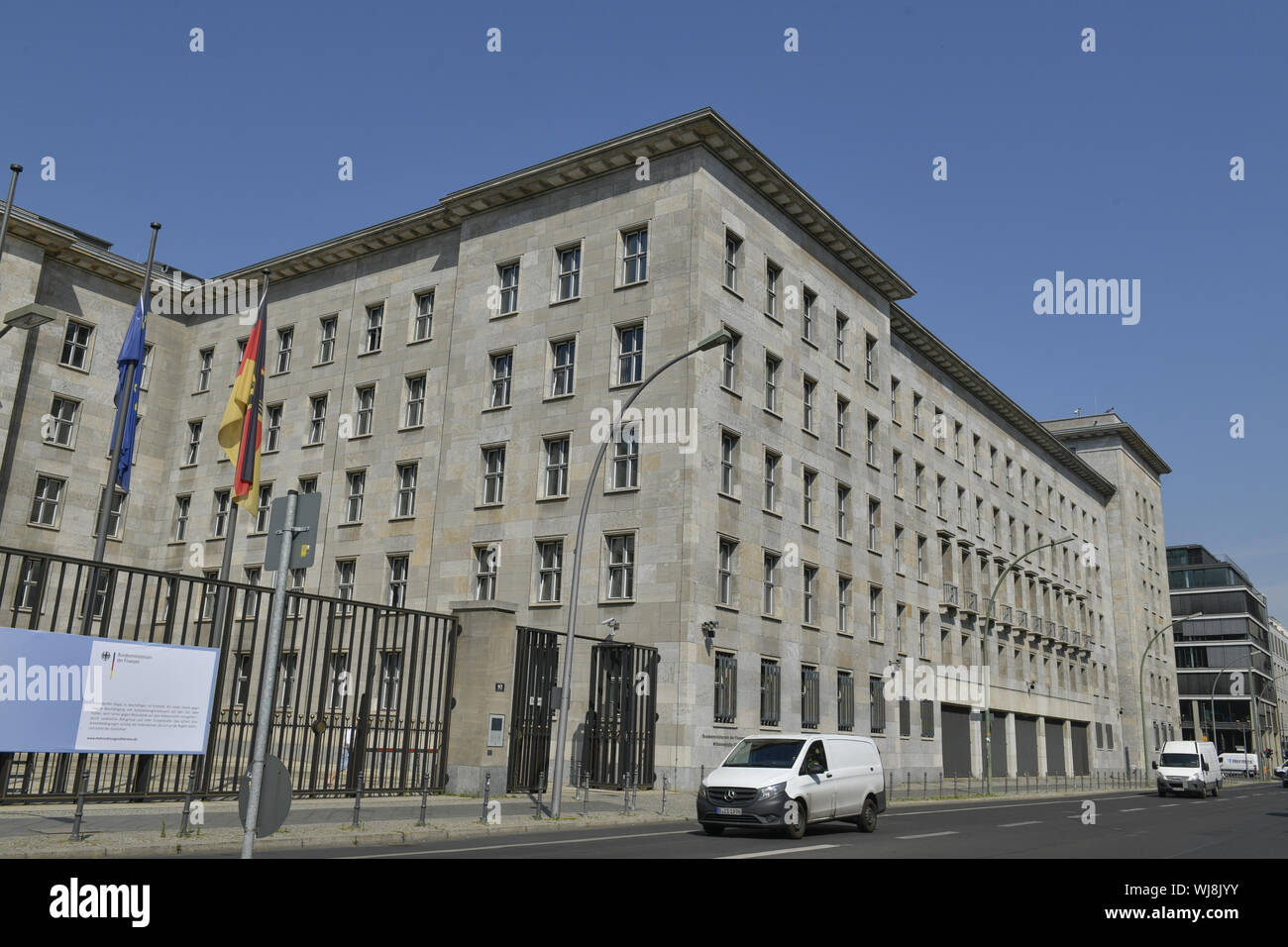 Bmf berlin hi-res stock photography and images - Alamy