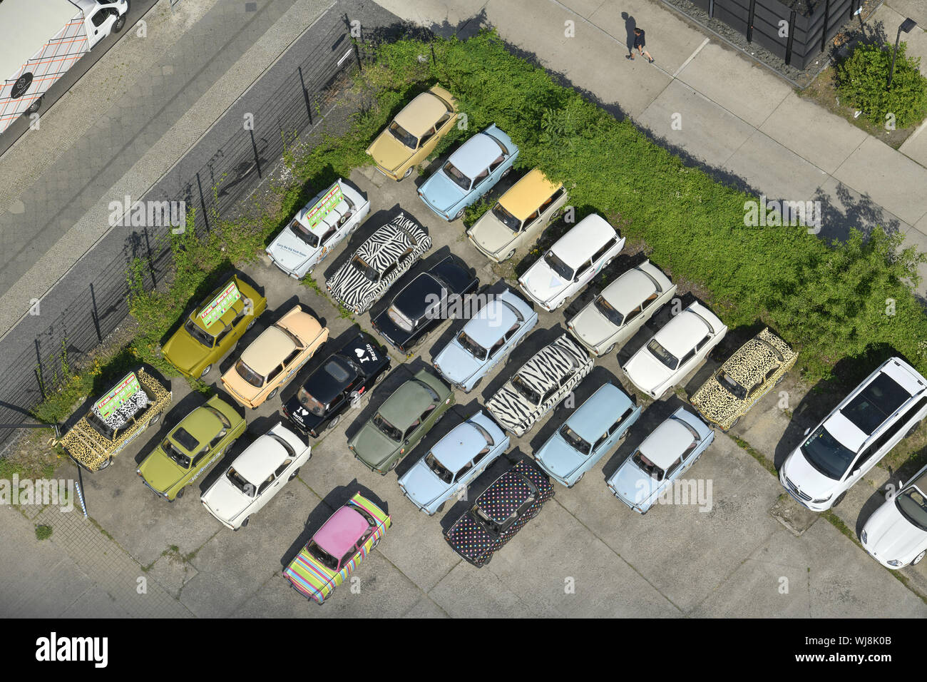 Gdr cars hi-res stock photography and images - Alamy