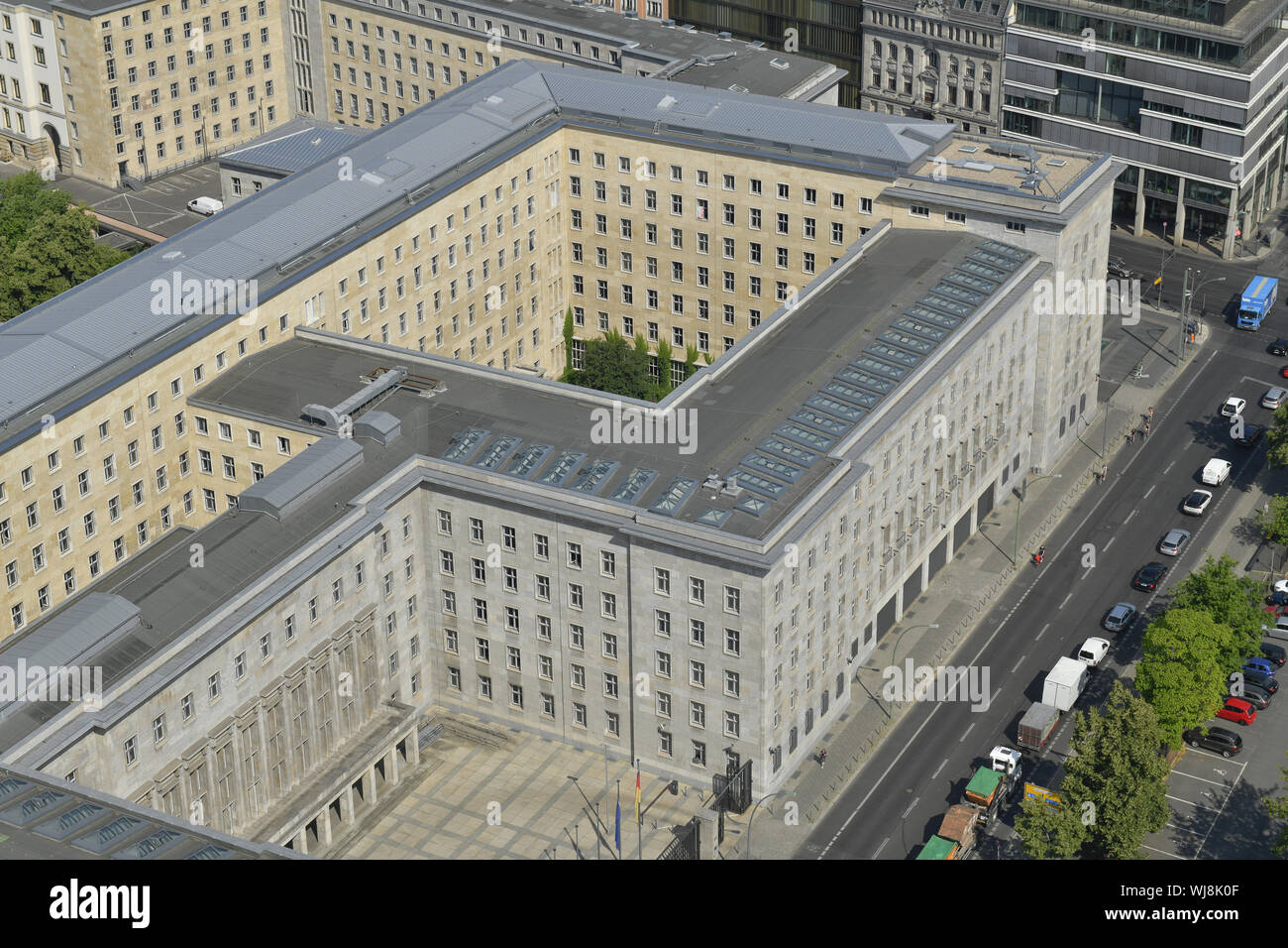 Bmf berlin berlin hi-res stock photography and images - Alamy