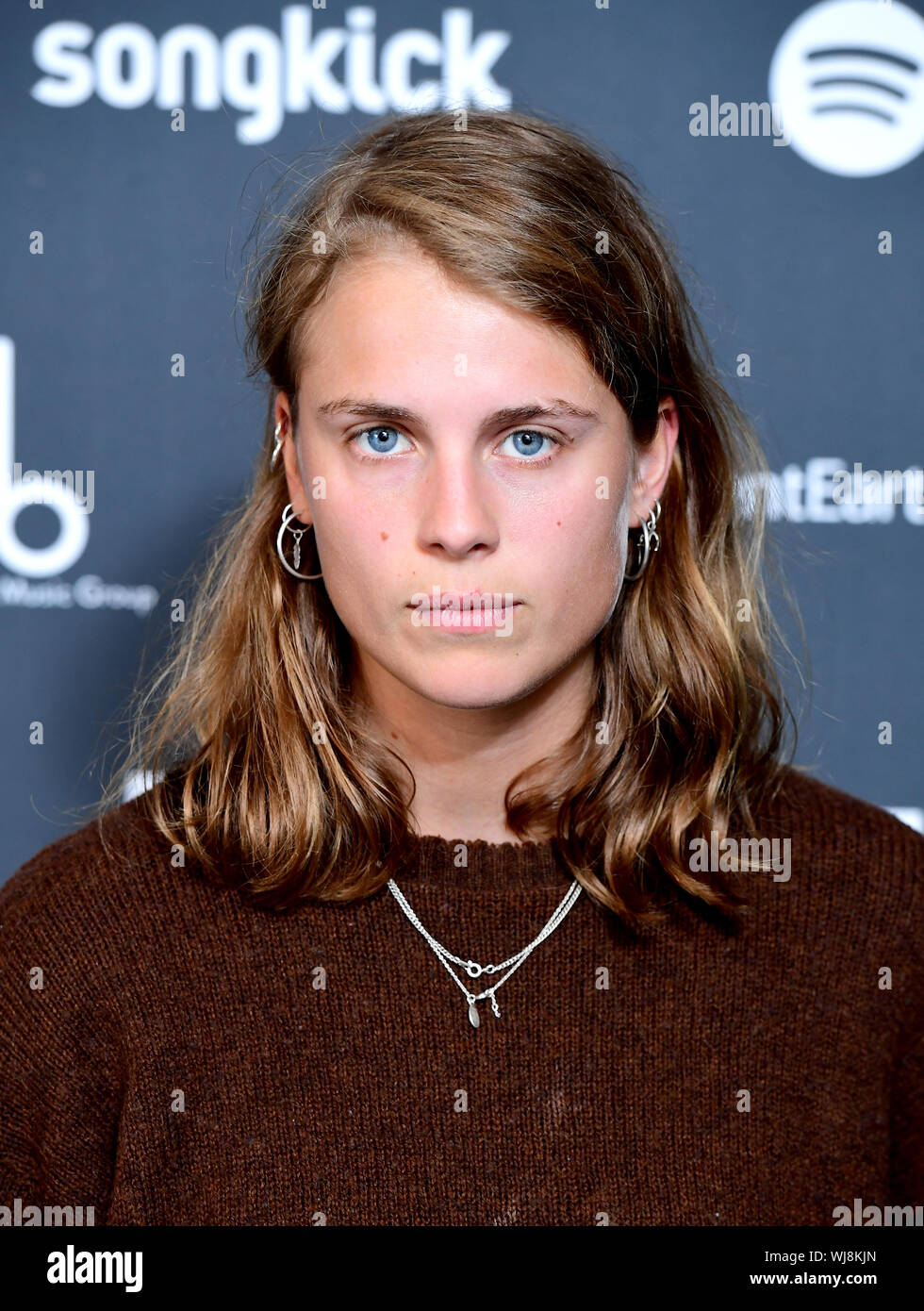 Marika Hackman attending the AIM Independent Music Awards 2019 held at the Roundhouse in London ...
