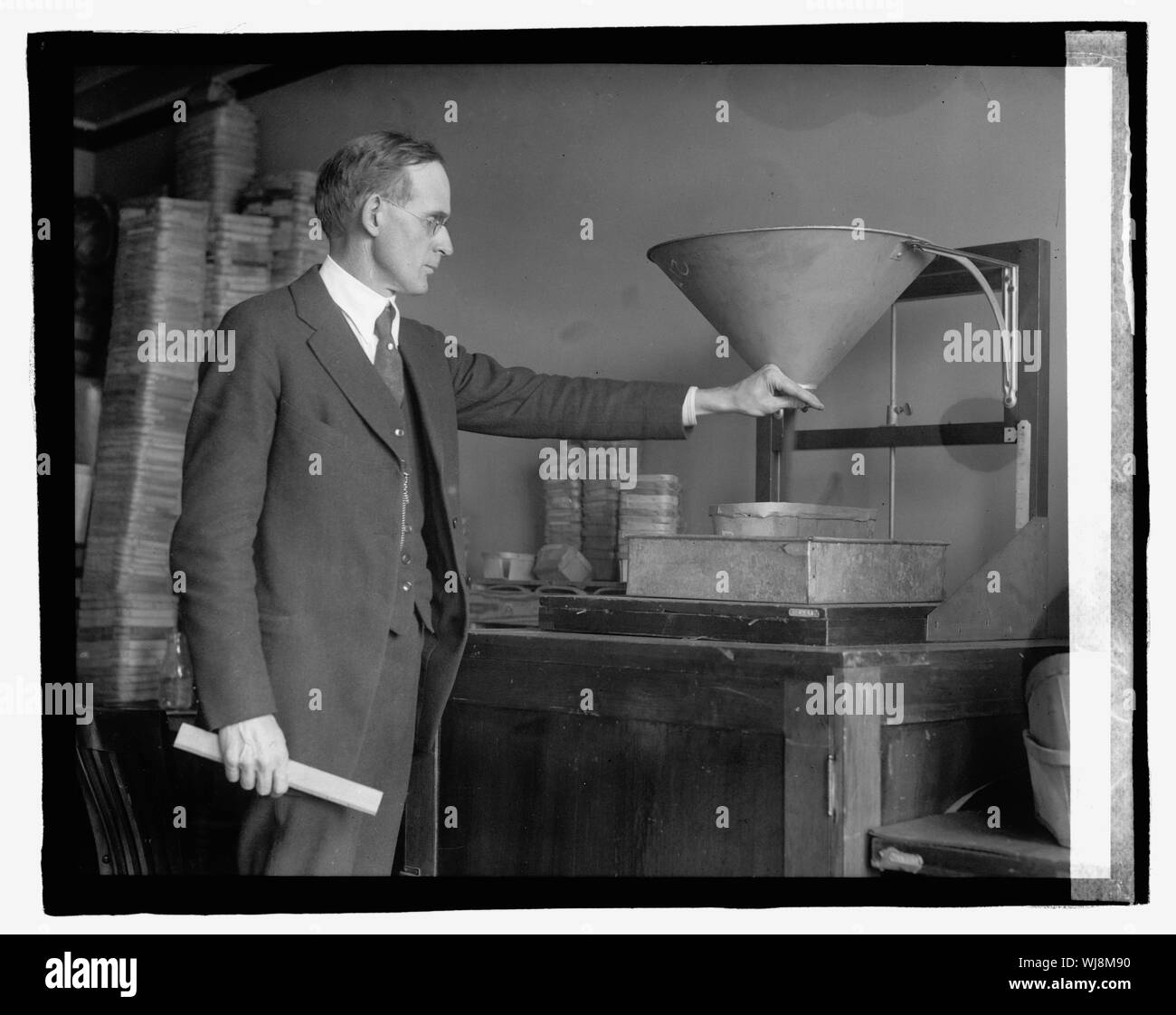 Spelman hi-res stock photography and images - Alamy