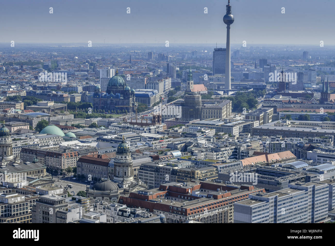Aerial photo germany hi-res stock photography and images - Alamy