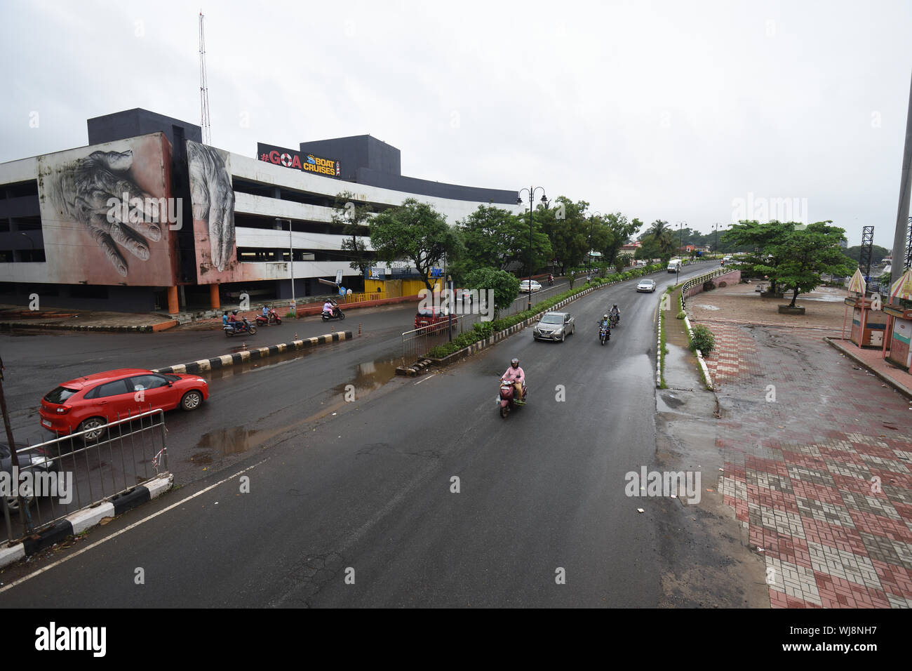 Multi Level Colour High Resolution Stock Photography and Images - Alamy