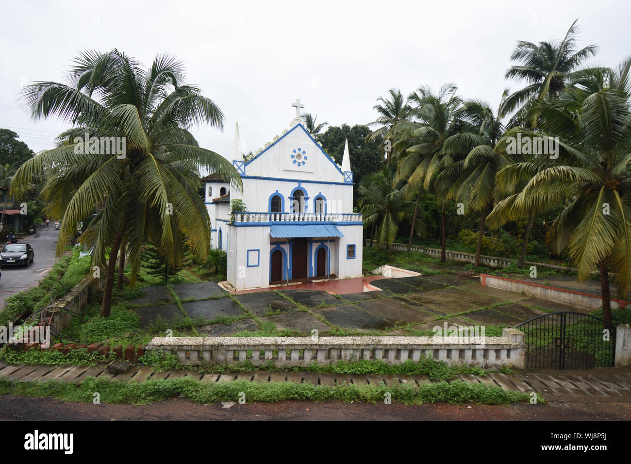 Ribandar goa hi-res stock photography and images - Alamy