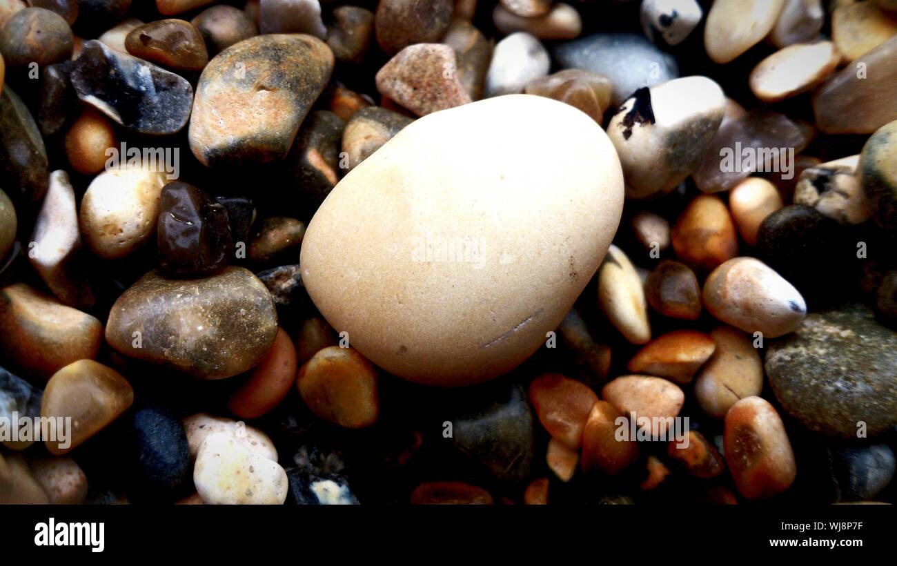 Pebbled ground hi-res stock photography and images - Alamy