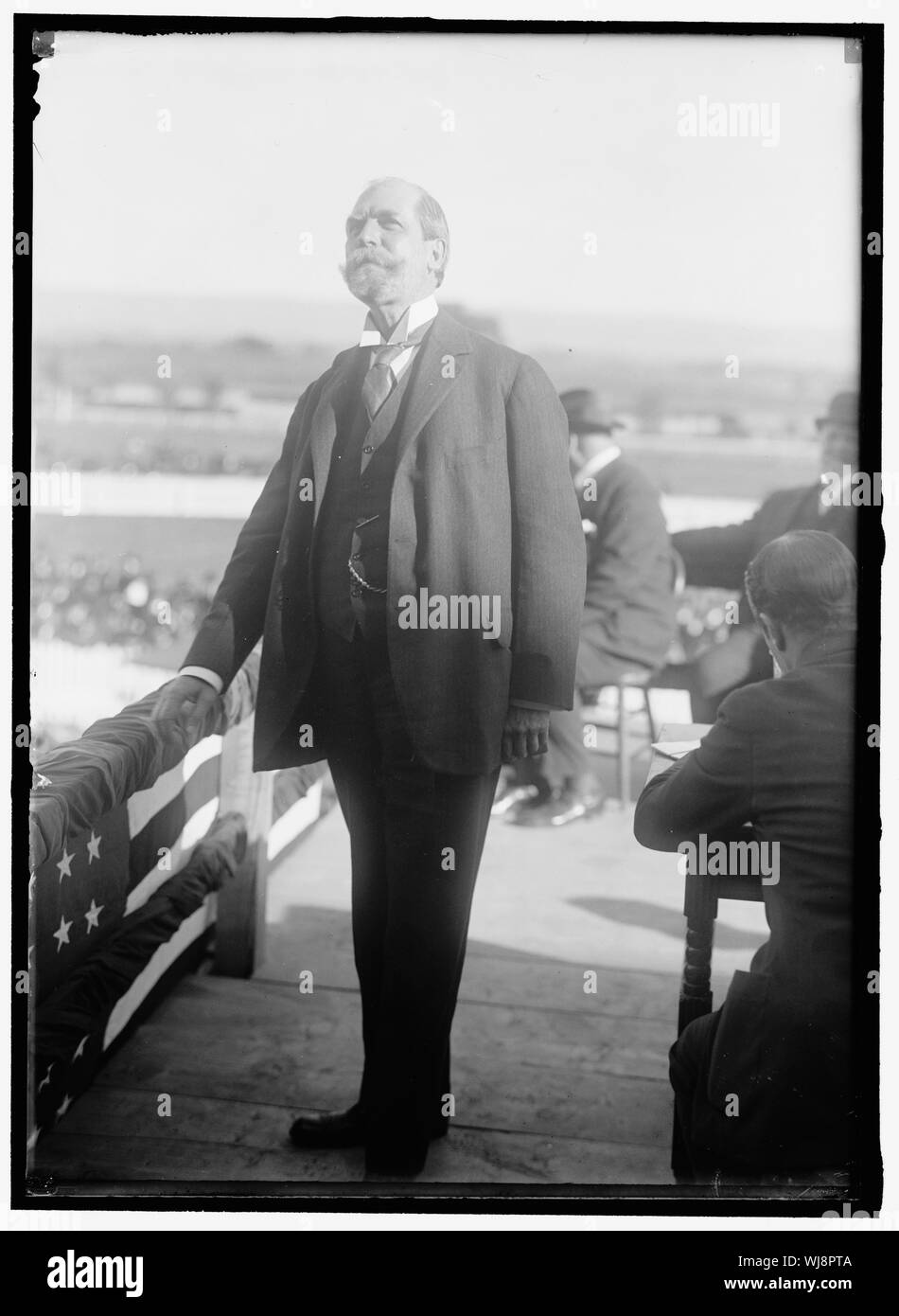 Governor charles hughes hi-res stock photography and images - Alamy