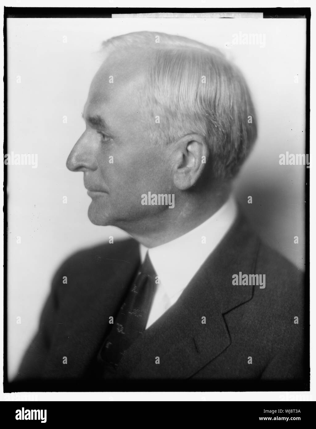 Cordell hull state office hi-res stock photography and images - Alamy