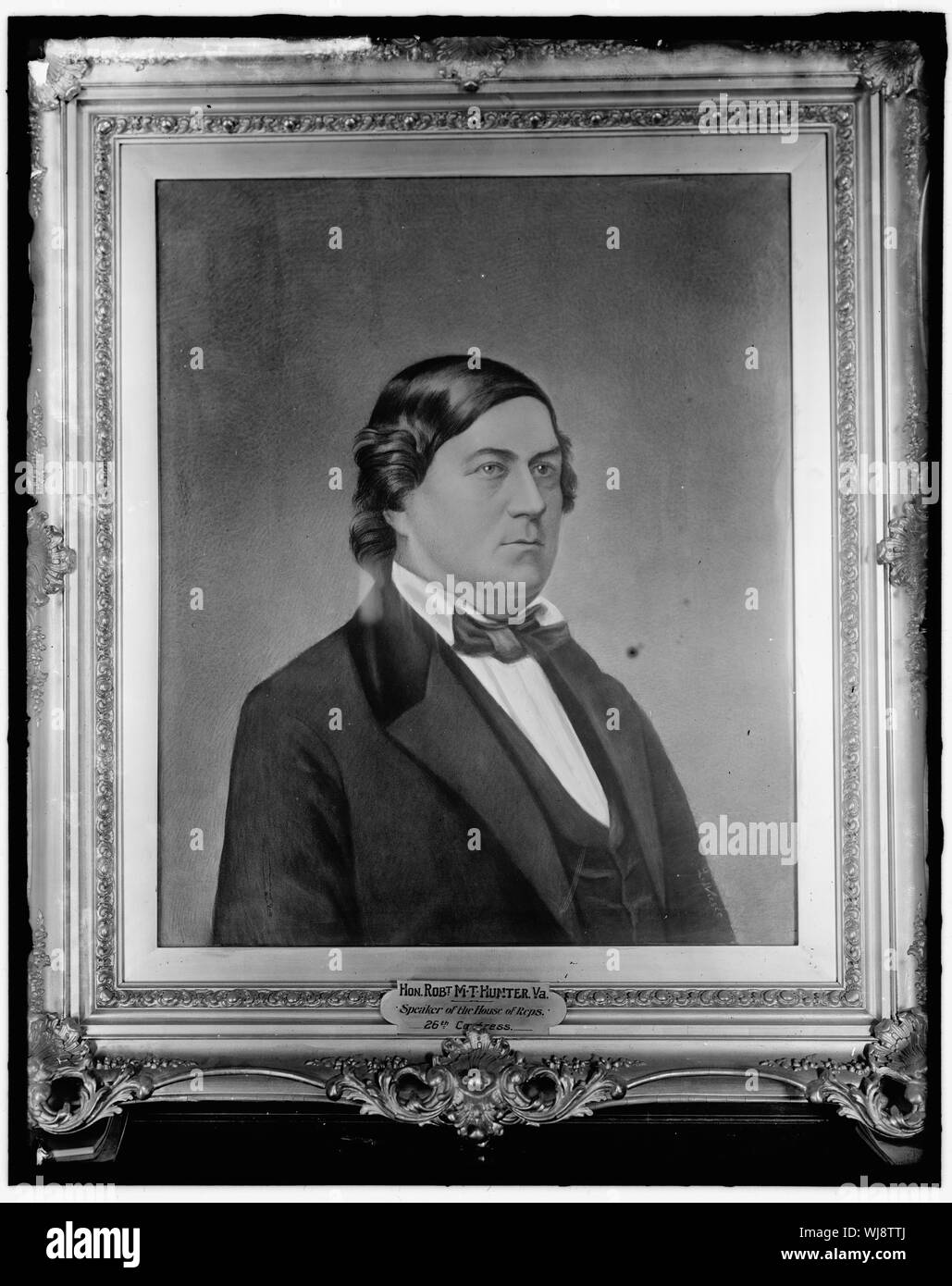 HUNTER, ROBERT. SPEAKER Stock Photo - Alamy