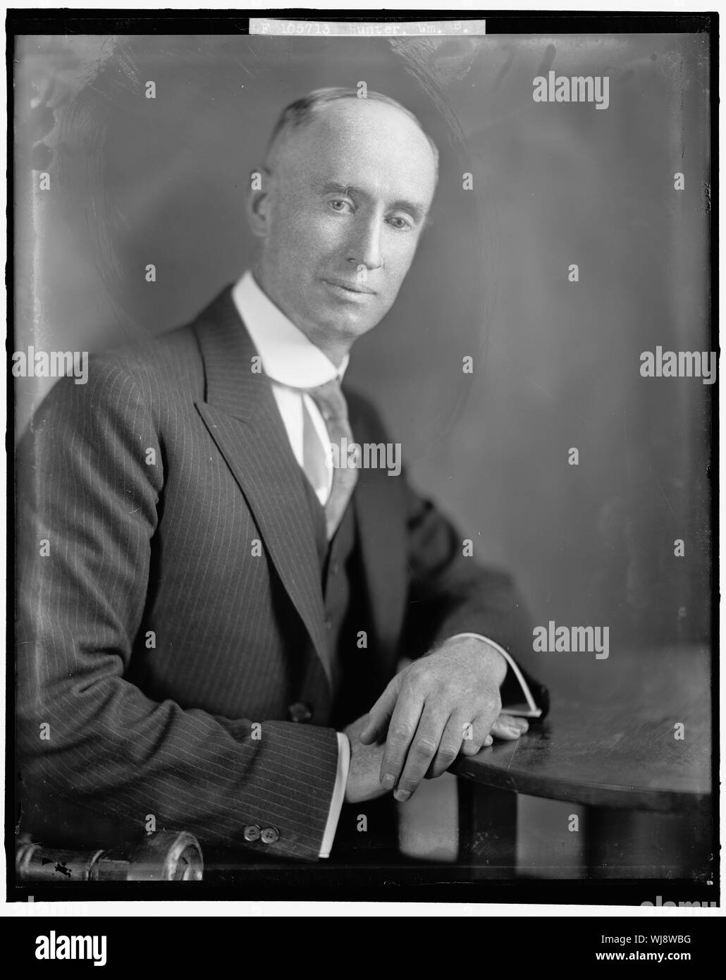 HUNTER, WILLIAM B Stock Photo - Alamy