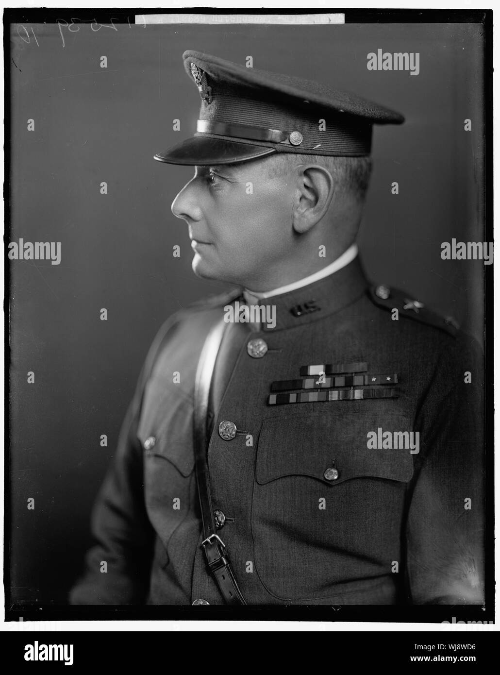 HUTCHESON, GROTE. GENERAL Stock Photo - Alamy