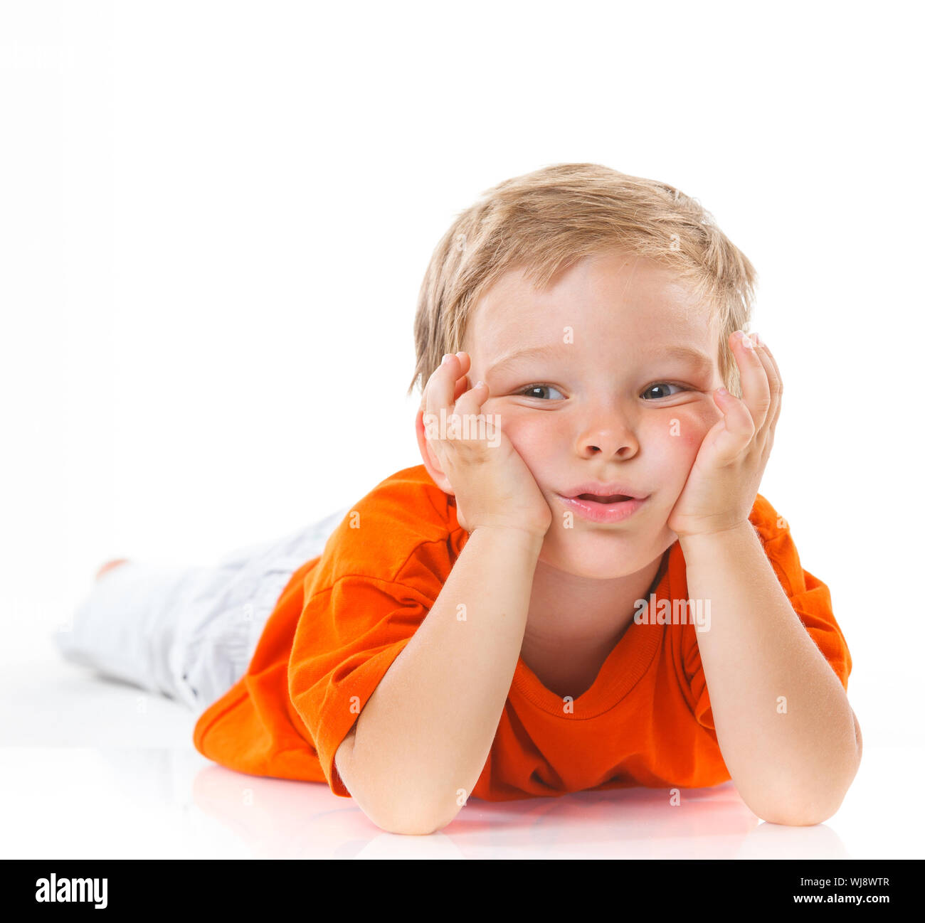 Junior laugh Cut Out Stock Images & Pictures - Alamy