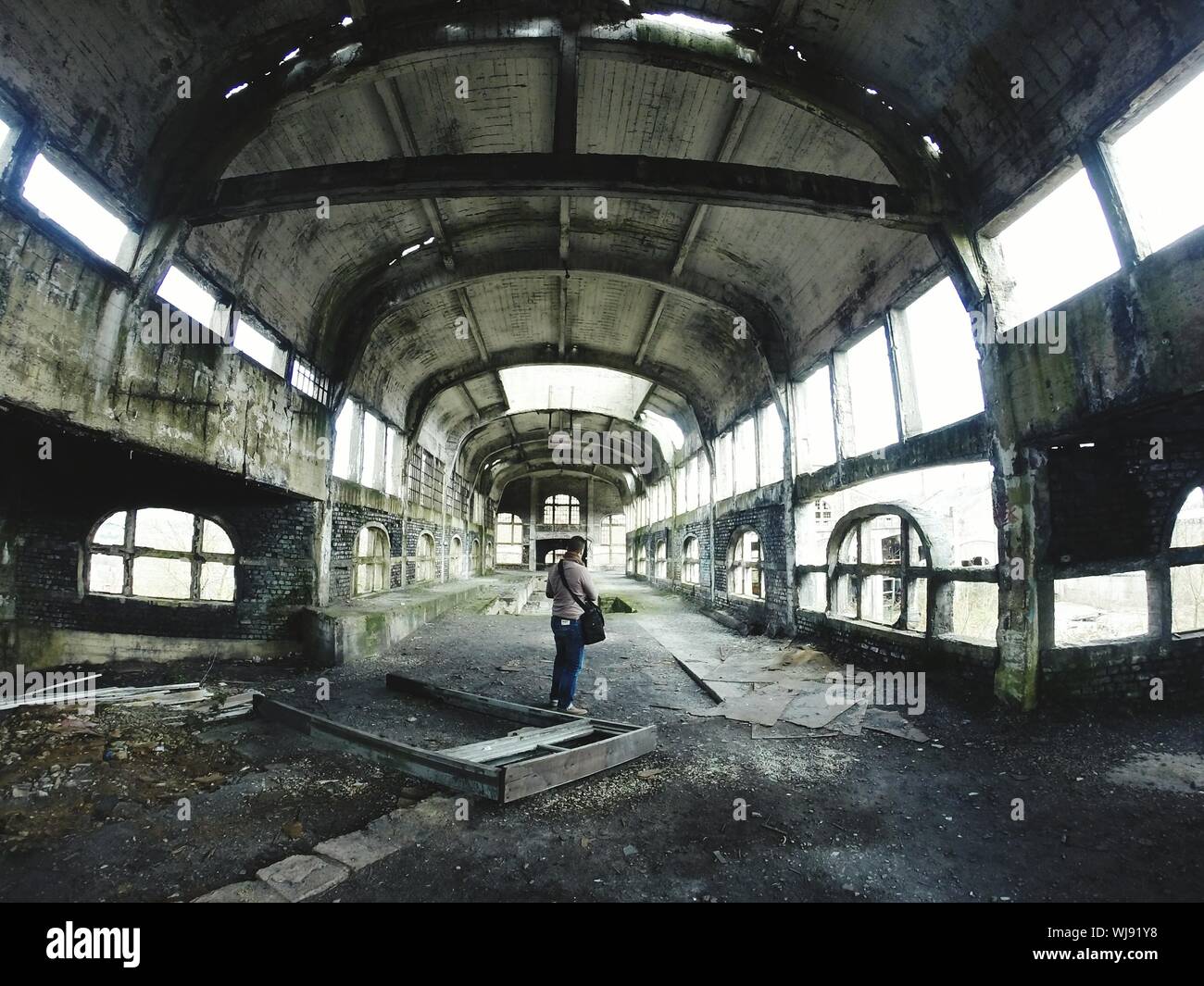 Bad Warehouse High Resolution Stock Photography and Images - Alamy