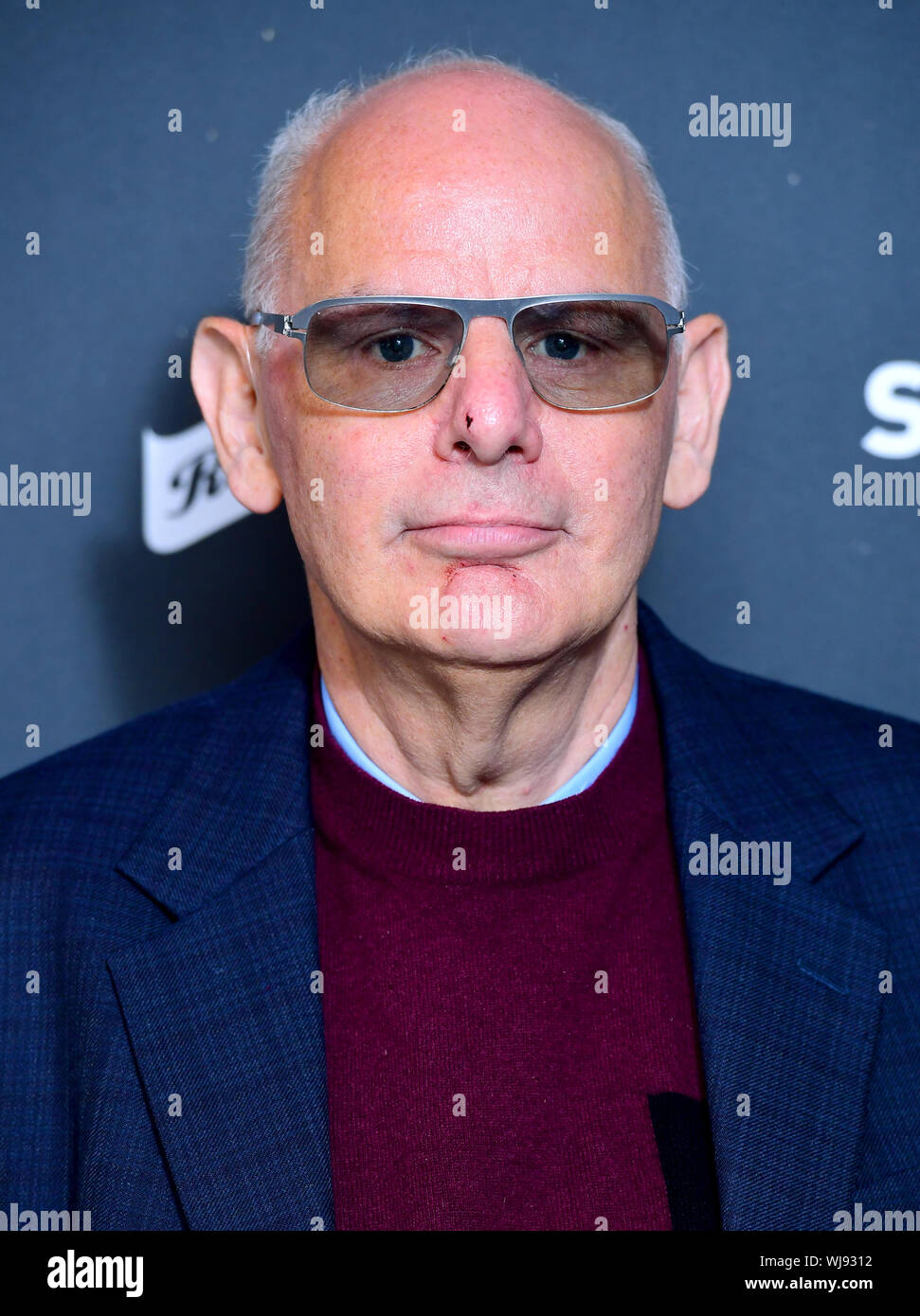 Geoff Travis attending the AIM Independent Music Awards 2019 held at ...