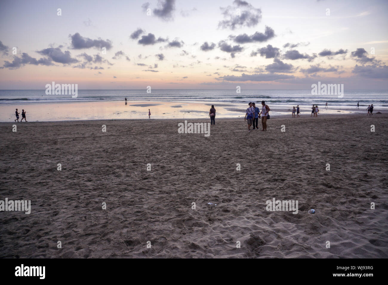 Dewata beach hi-res stock photography and images - Alamy