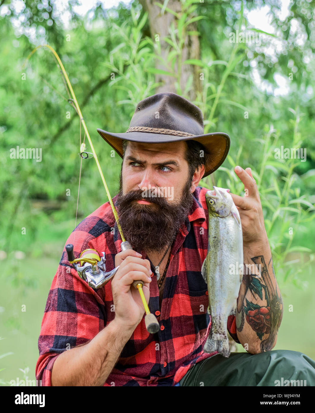 Wishing rod hi-res stock photography and images - Alamy