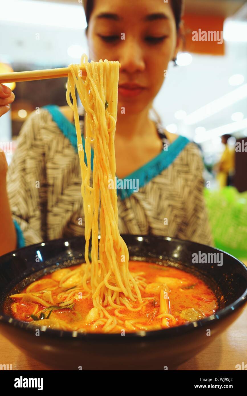 Restaurant ramen hi-res stock photography and images - Alamy