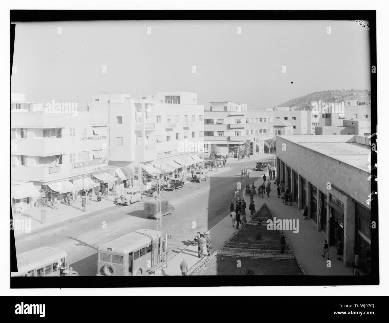 Haifa haifa Cut Out Stock Images & Pictures - Alamy