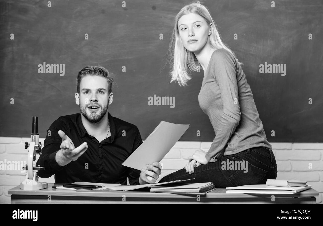 Students study before exam. ertificate proves successfully passed ...