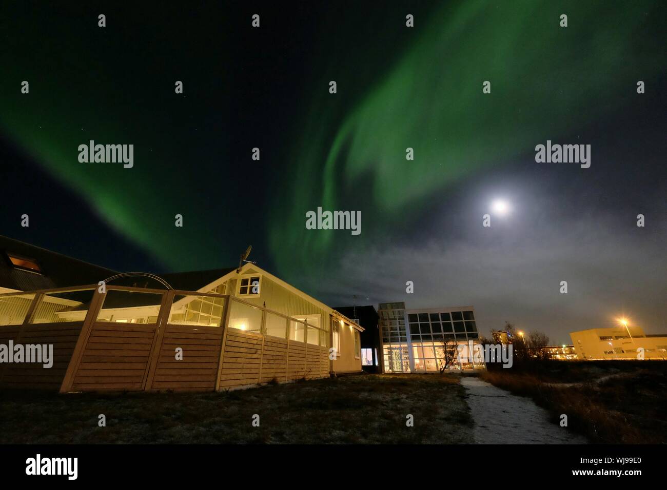 Aurora structure hi-res stock photography and images - Alamy