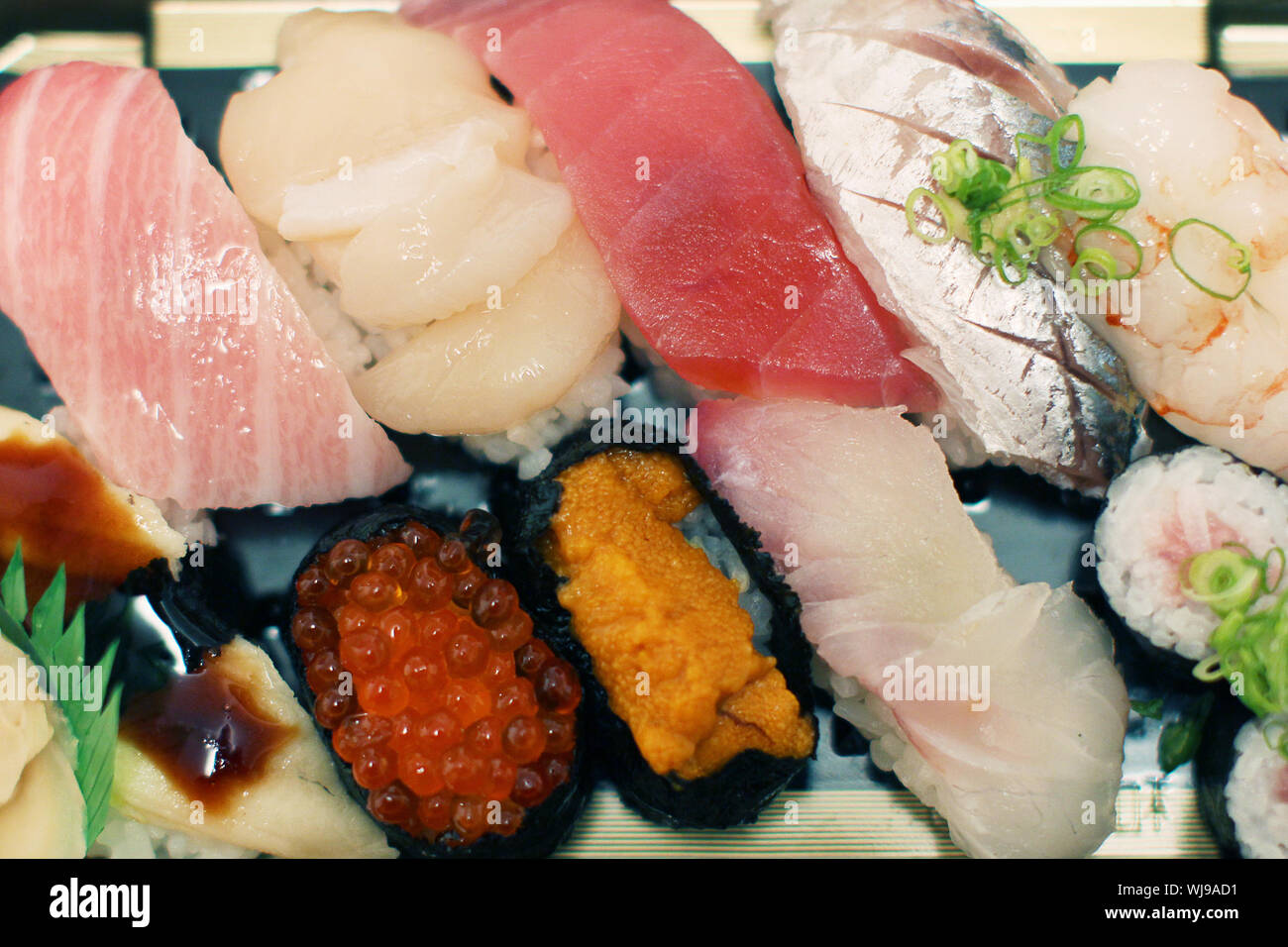 Delicacy set hi-res stock photography and images - Alamy