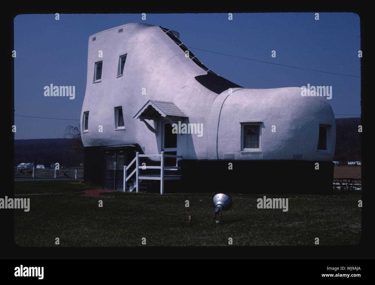 Haines shoe building hi-res stock photography and images - Alamy