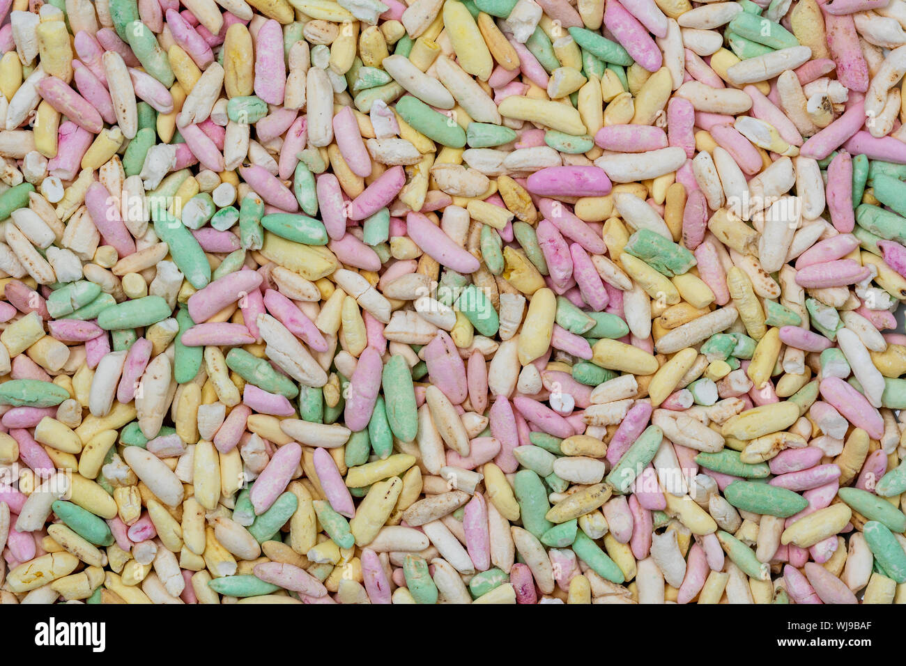 Multi Colored Rice High Resolution Stock Photography and Images - Alamy