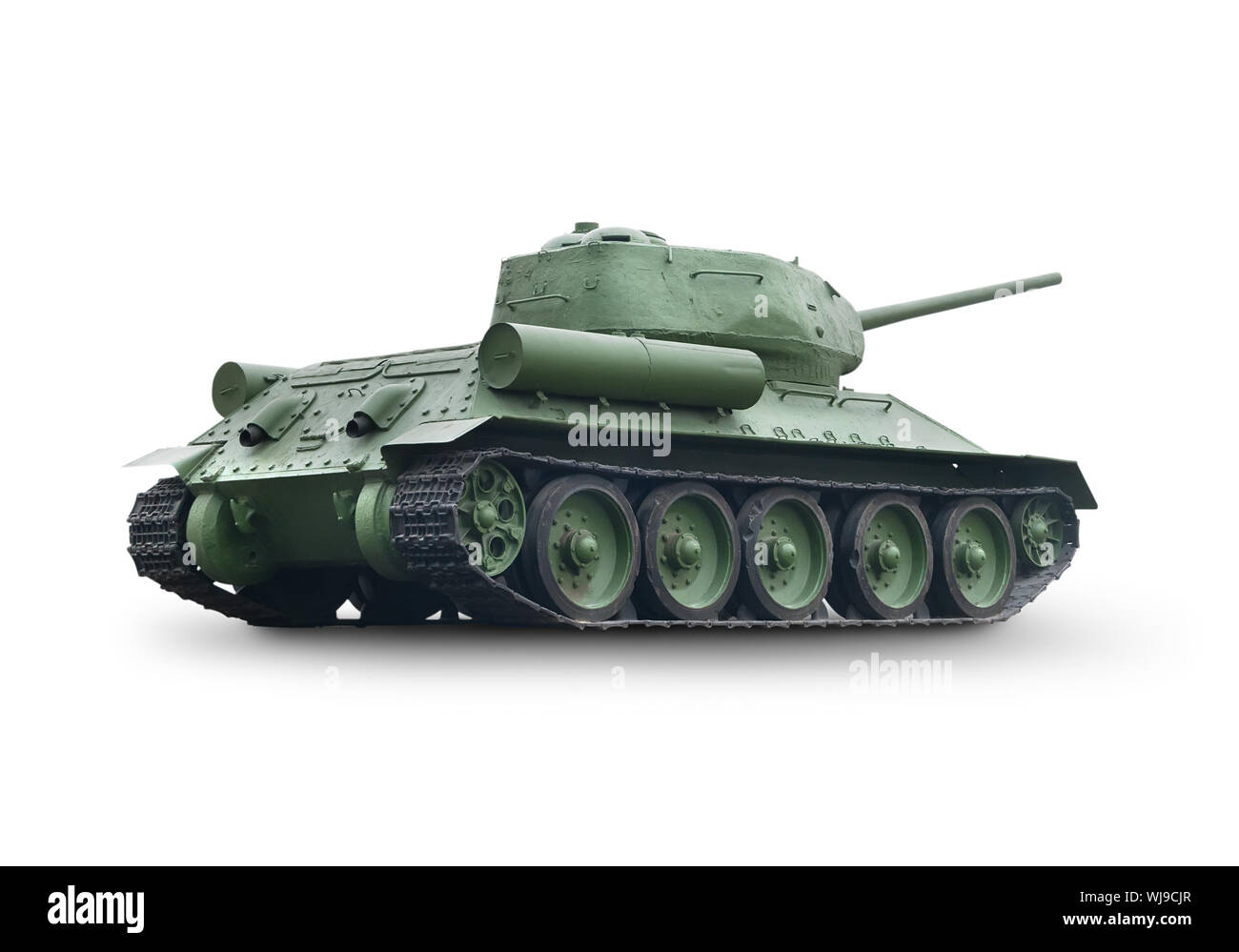 Soviet heavy tank Cut Out Stock Images & Pictures - Alamy