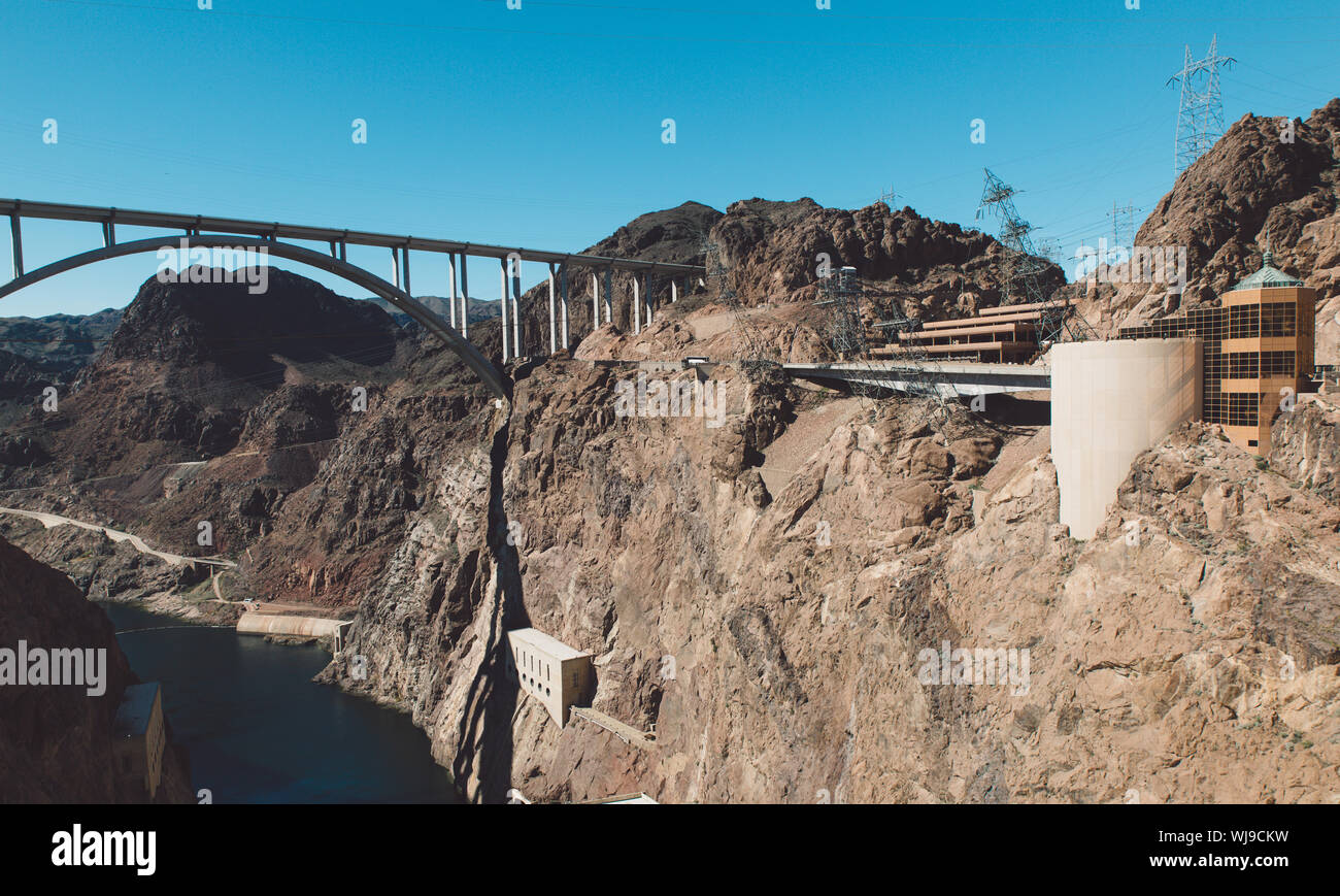 Callaghan pat tillman memorial bridge hi-res stock photography and ...