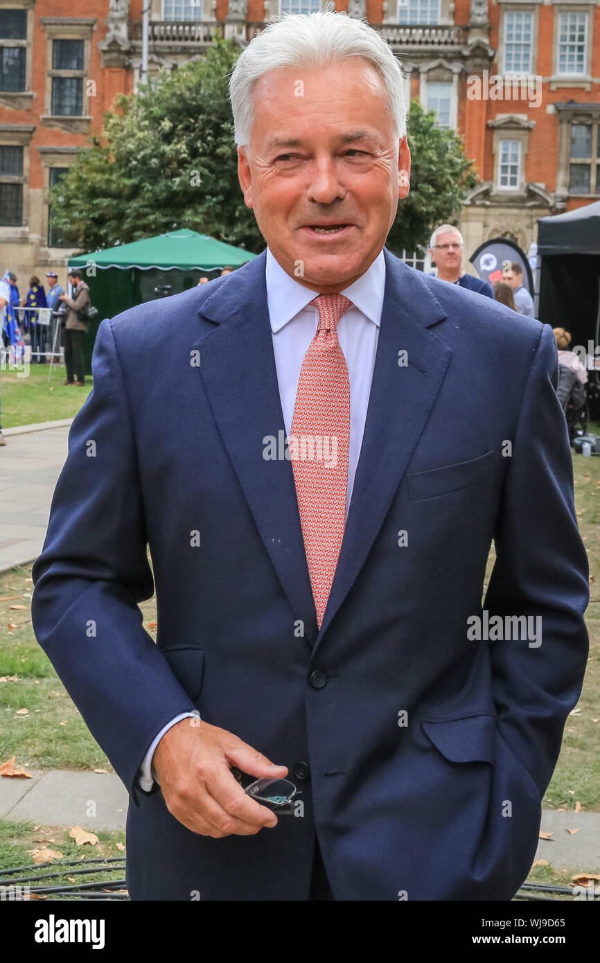 Sir alan duncan hi-res stock photography and images - Alamy