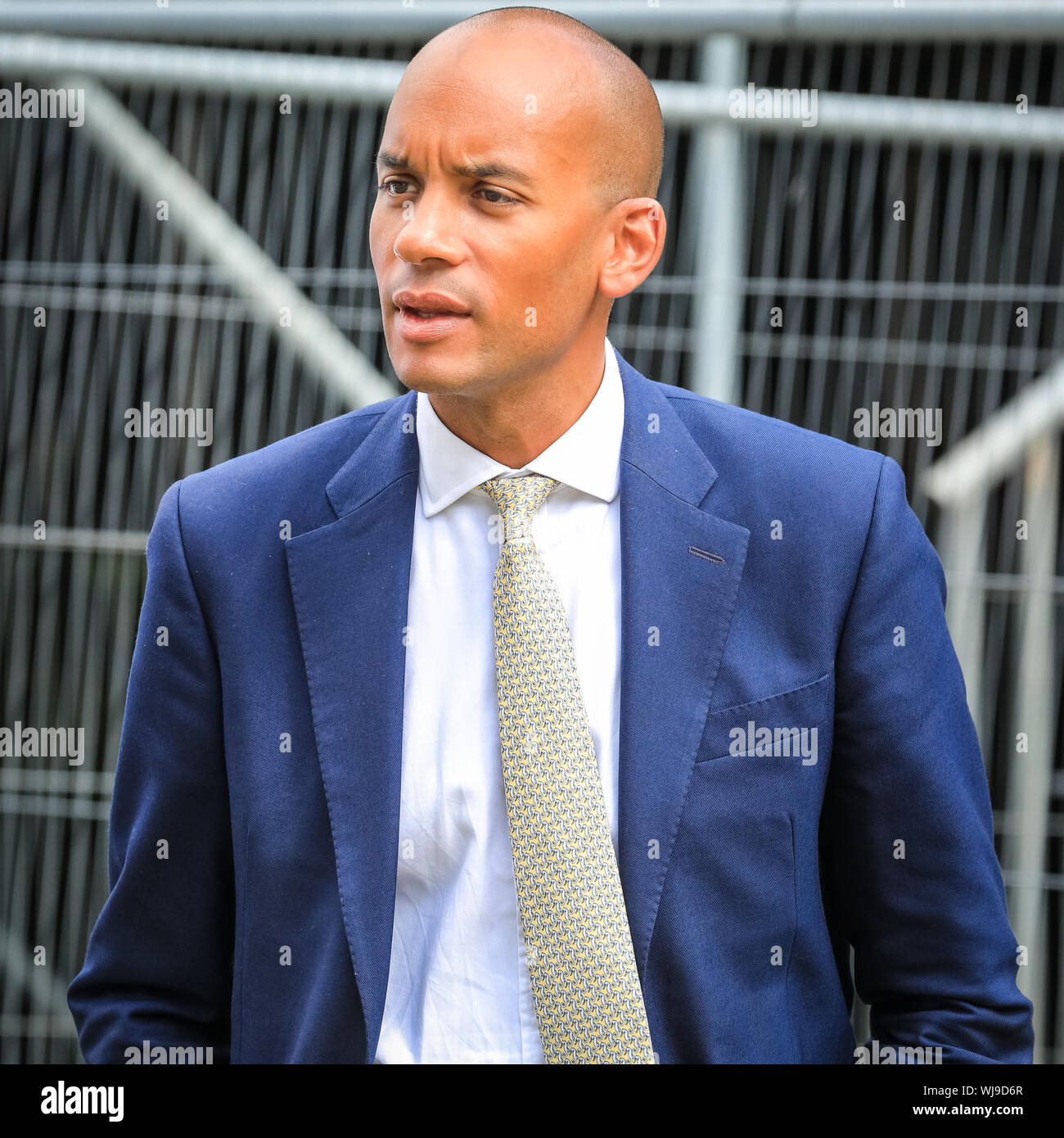Chuka umunna liberal democrats mp hi-res stock photography and images ...