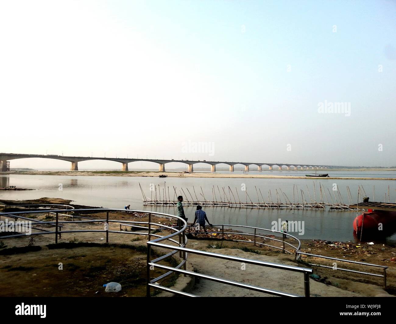 Mahatma gandhi setu bridge hi-res stock photography and images - Alamy