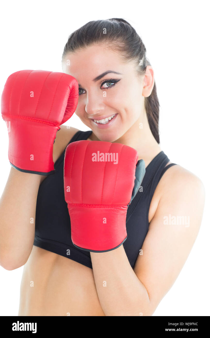 Boxercise hi-res stock photography and images - Alamy