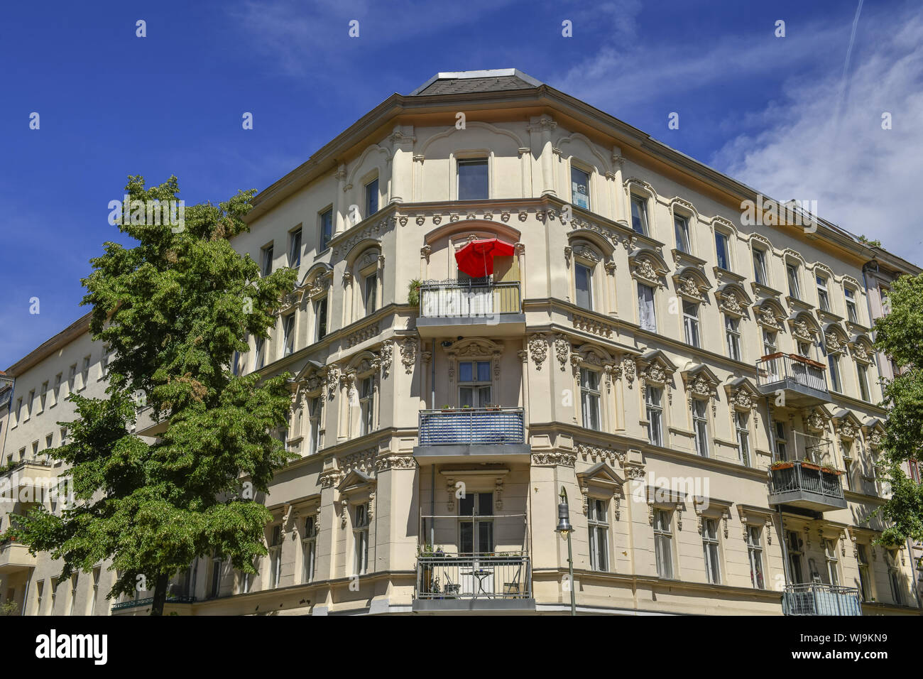 Karlsgartenstrasse hi-res stock photography and images - Alamy