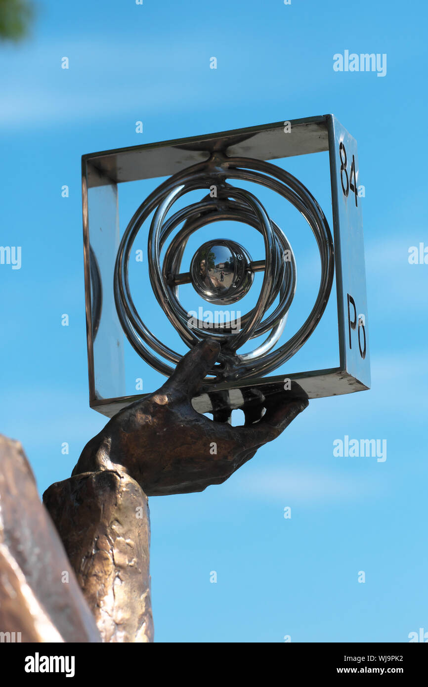 Famous female scientist hi-res stock photography and images - Alamy