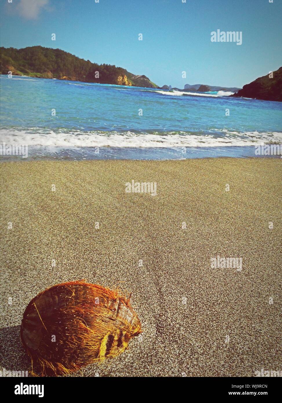 Coconut desert hi-res stock photography and images - Alamy