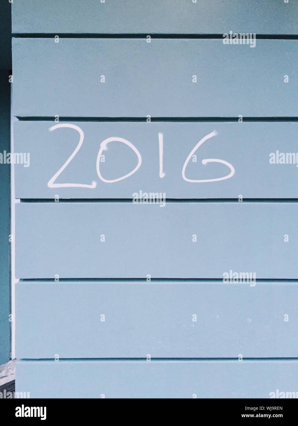 2016 number hi-res stock photography and images - Alamy