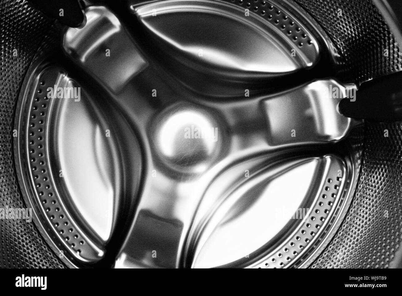 Full Washing Machine High Resolution Stock Photography and Images - Alamy