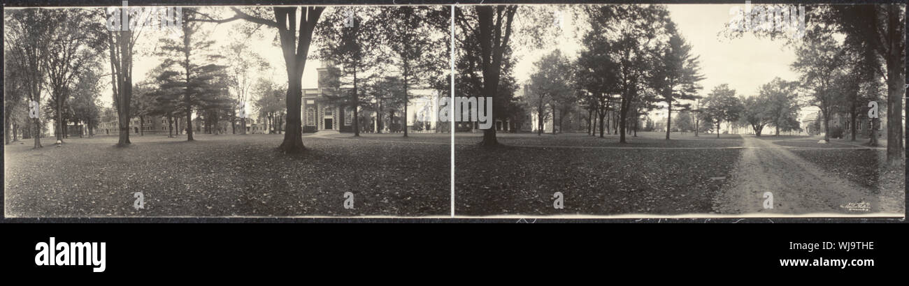 Clinton hamilton college hi-res stock photography and images - Alamy