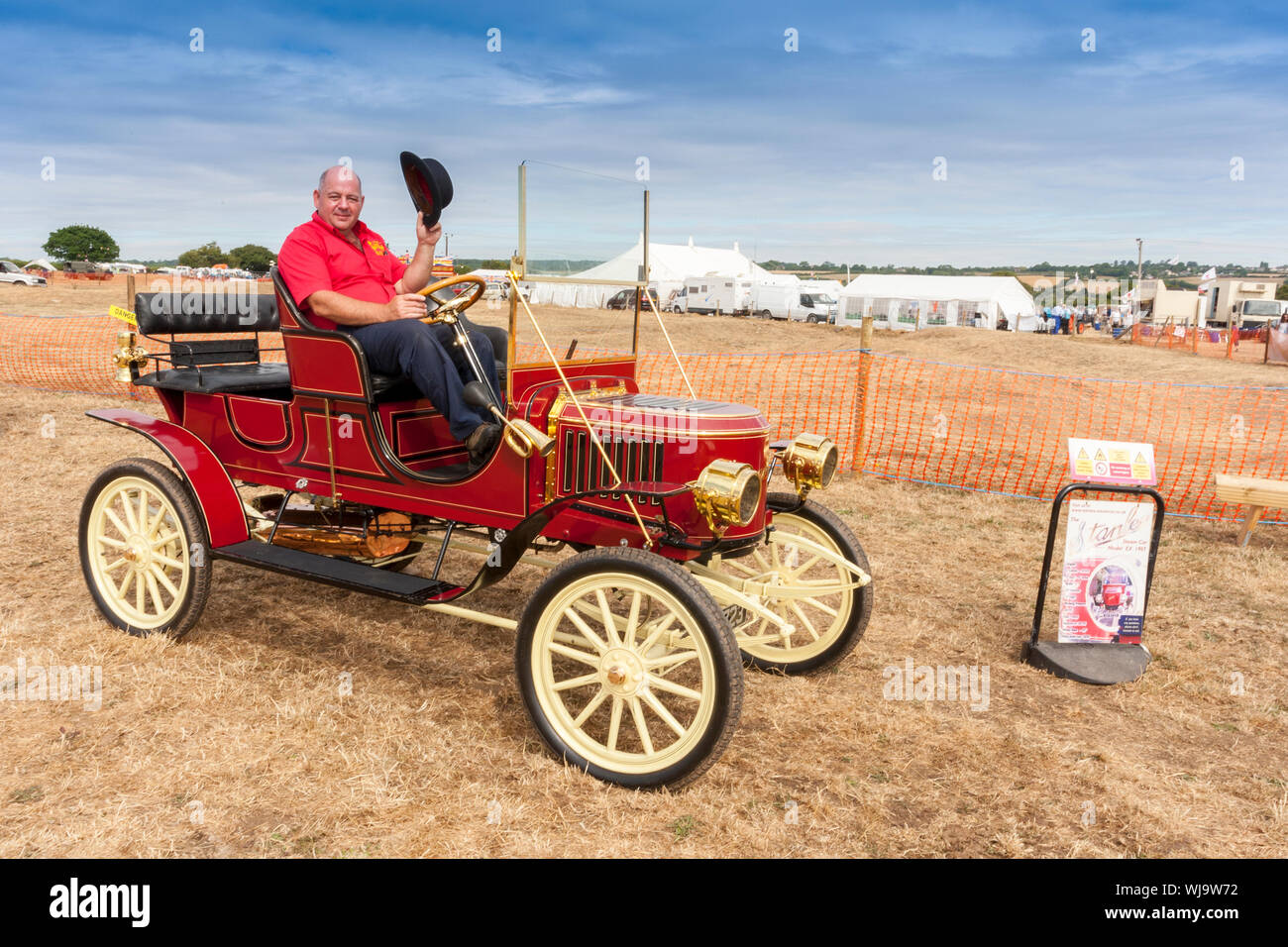 Historic rally car hi-res stock photography and images - Alamy