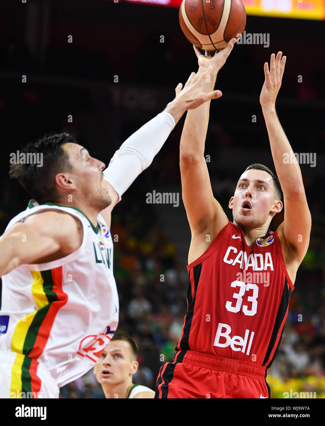 Kyle wiltjer hi-res stock photography and images - Alamy