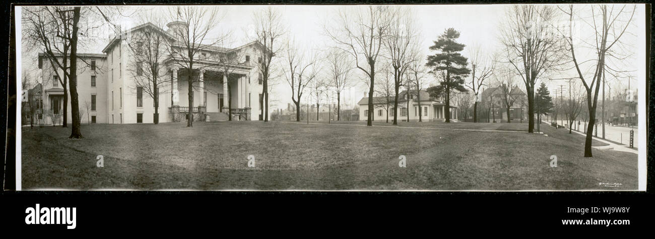 Clinton hamilton college hi-res stock photography and images - Alamy