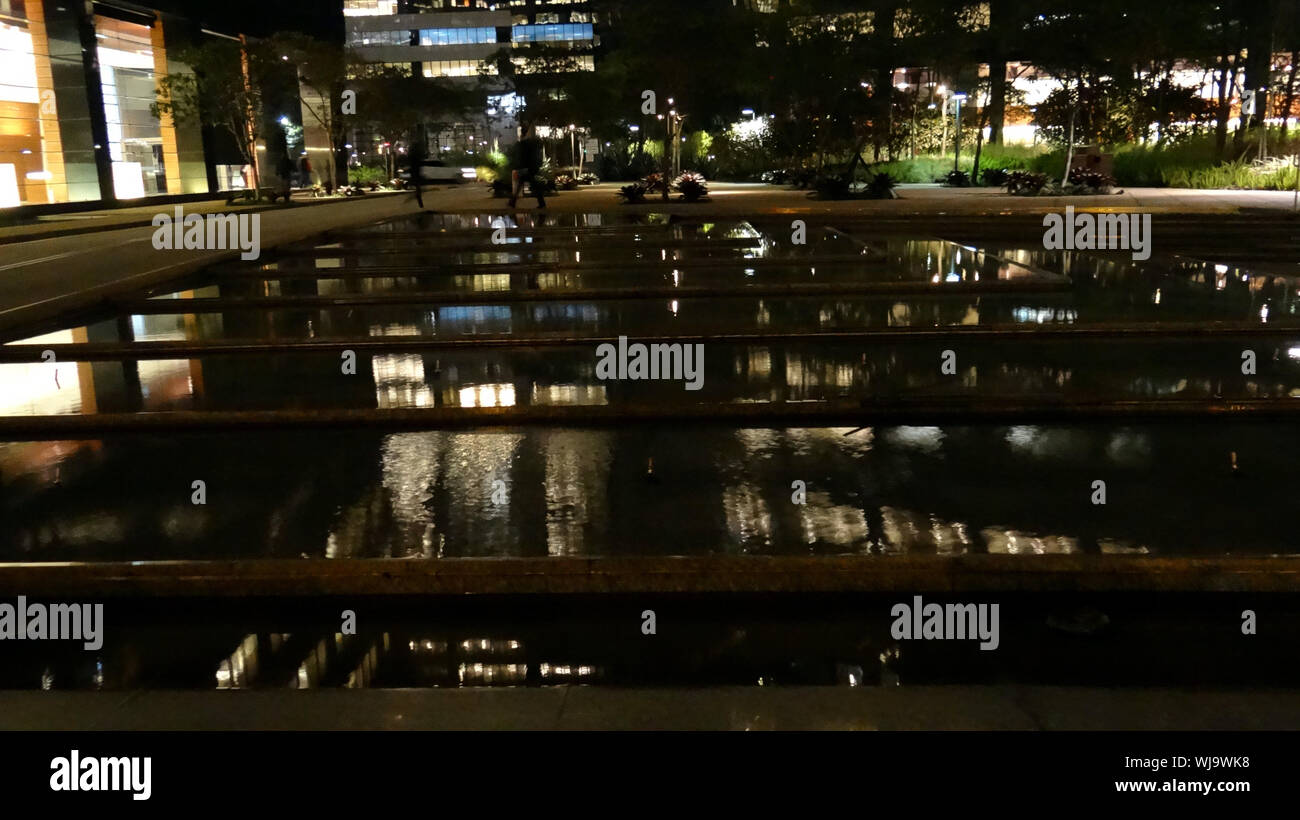 Reflection of the building in the water hi-res stock photography and ...