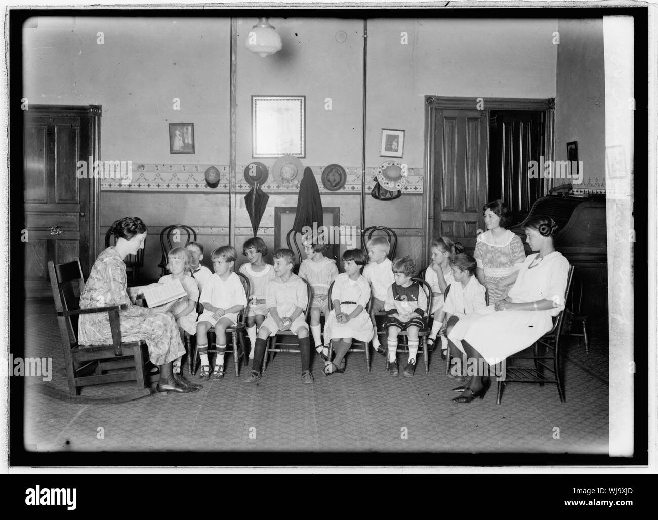 Hamline church group Stock Photo - Alamy