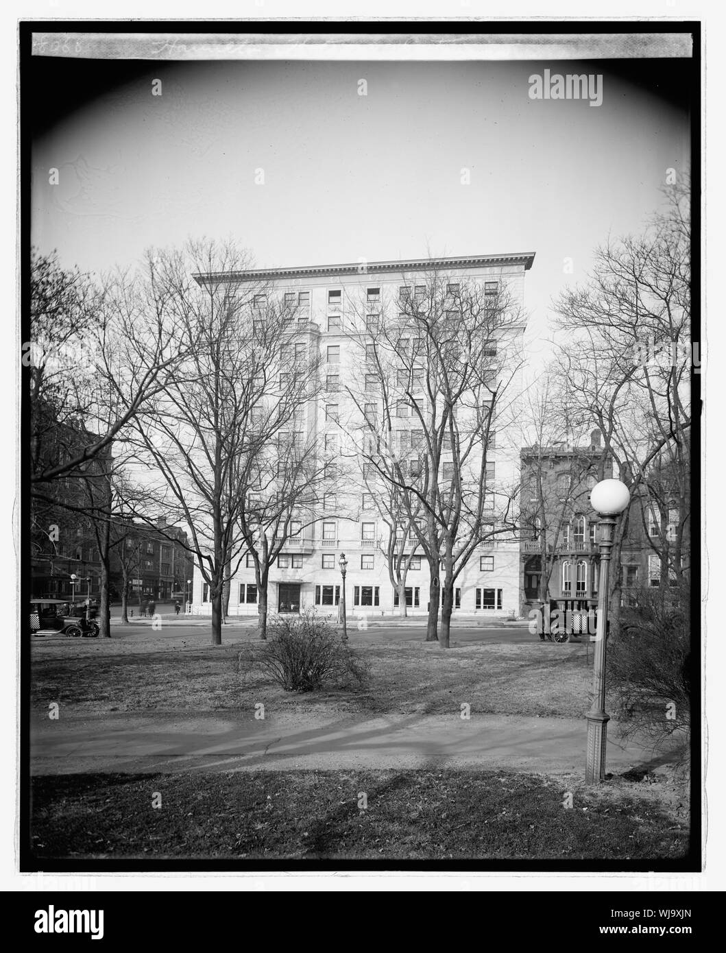 Exterior corner Cut Out Stock Images & Pictures - Alamy