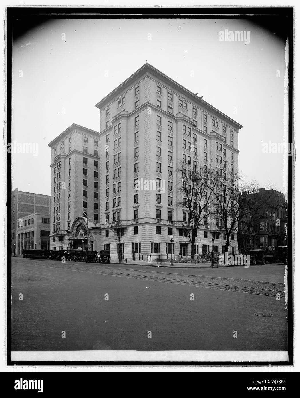 The hamilton hotel washington hi-res stock photography and images - Alamy