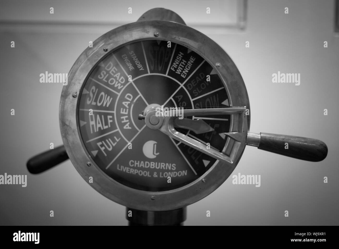 Throttle High Resolution Stock Photography and Images - Alamy
