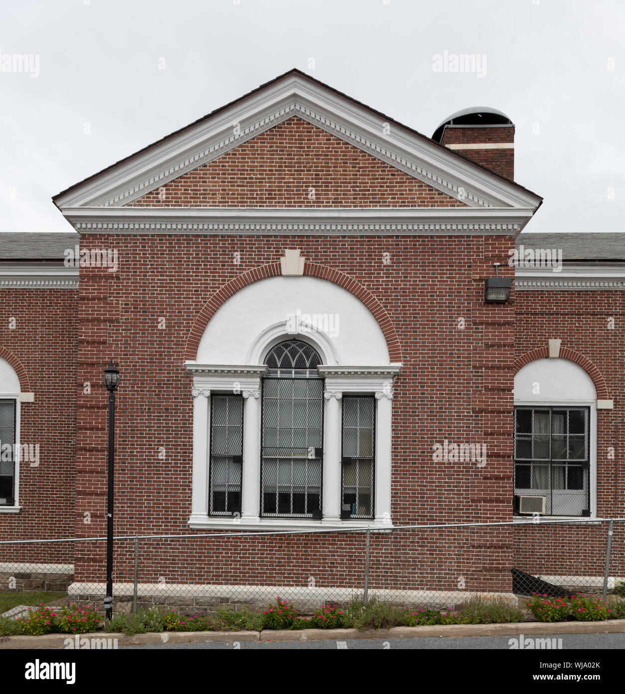 Hampden Branch Library, Baltimore, Maryland Stock Photo - Alamy