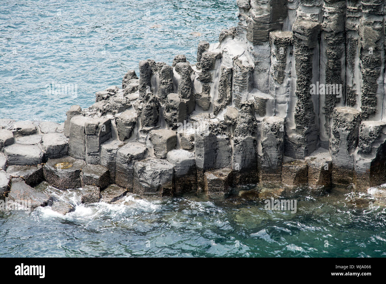 Columnar jointing hi-res stock photography and images - Alamy